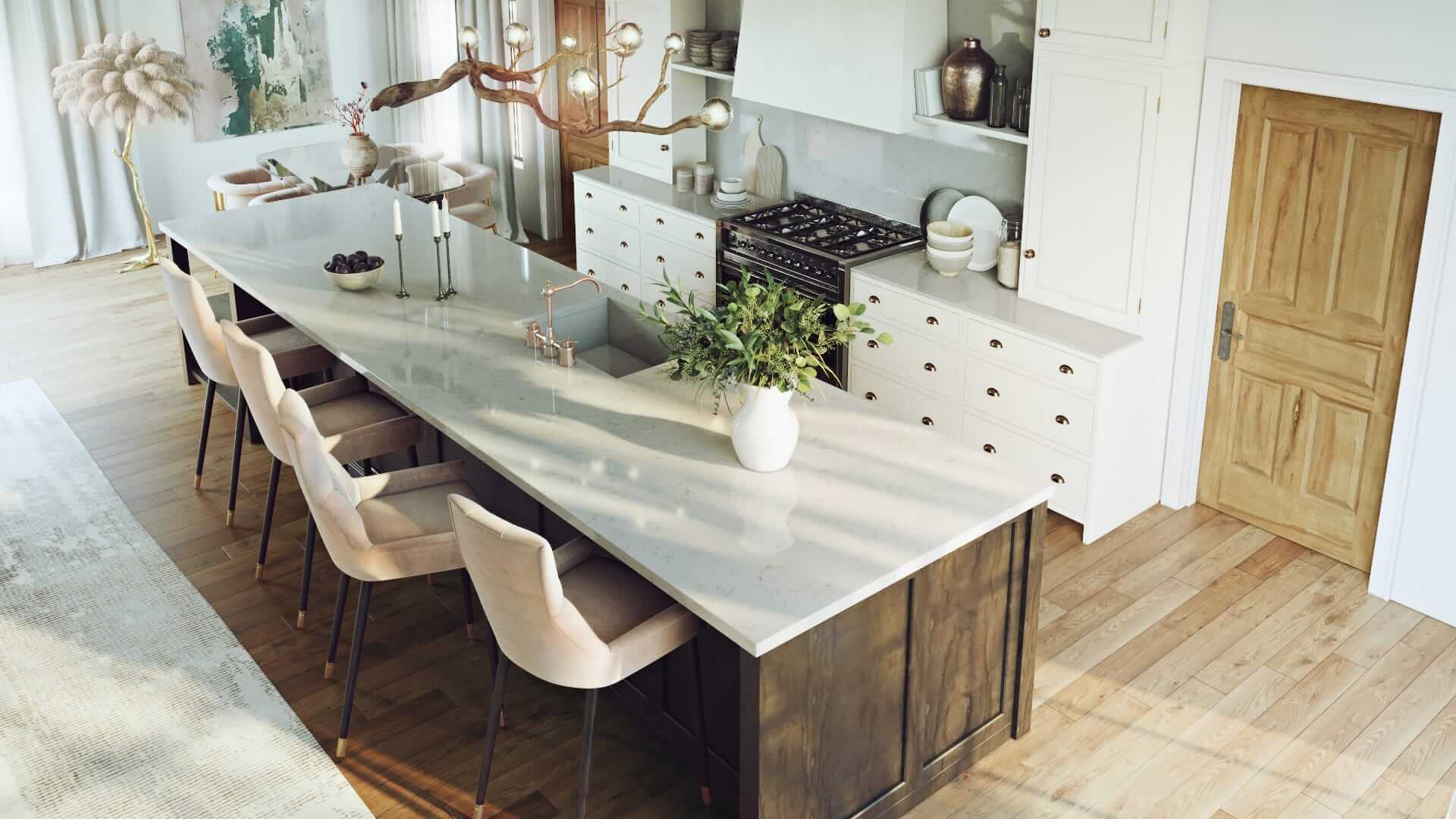 Can I Fit My Own Granite/Quartz Worktop? - Toucanstone